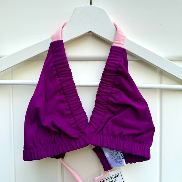 Tiger Friday | Costumes | Nwt Tiger Friday Dancewear Epic Bralette ...